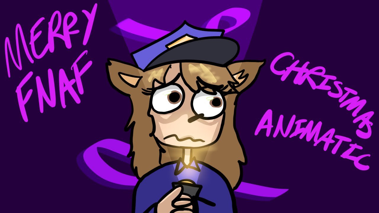Merry FNAF Christmas Animatic (Flipaclip) - YouTube