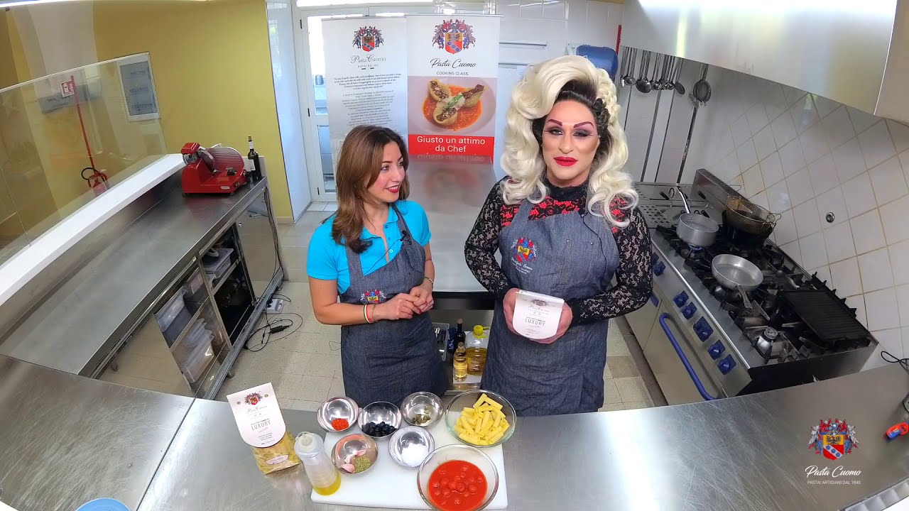 Pasta Cuomo - Chef inside you - YouTube