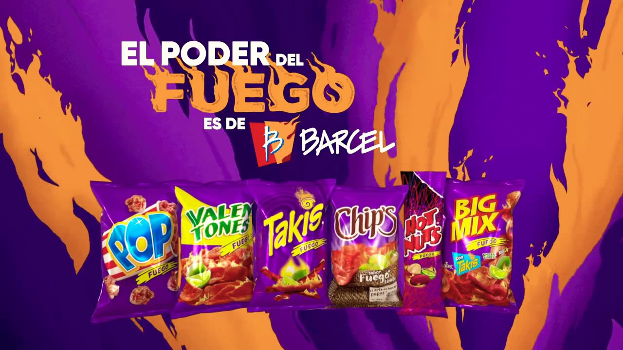 VALENTONES el poder del FUEGO (CMCA)BARCEL - YouTube