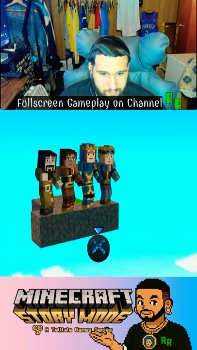 Looking for the Eversource #minecraft #gaming #telltalegames - YouTube