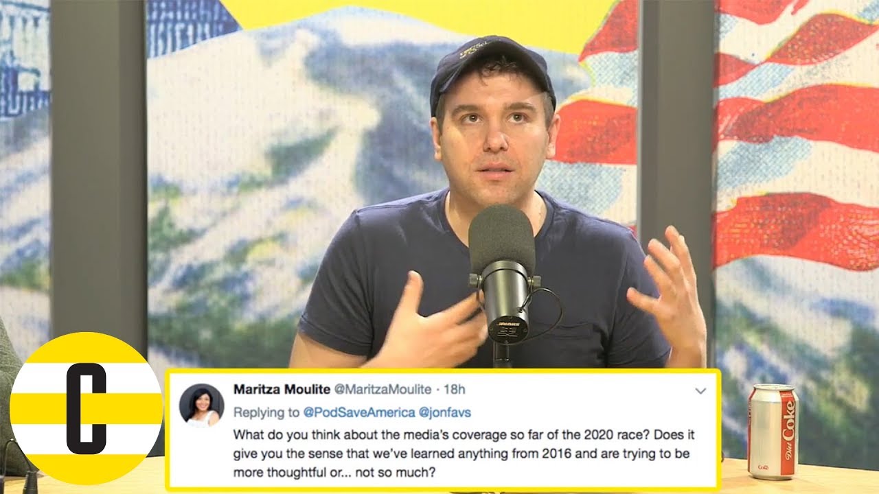 Pod Save America live Q&A 2/13/2019 - YouTube