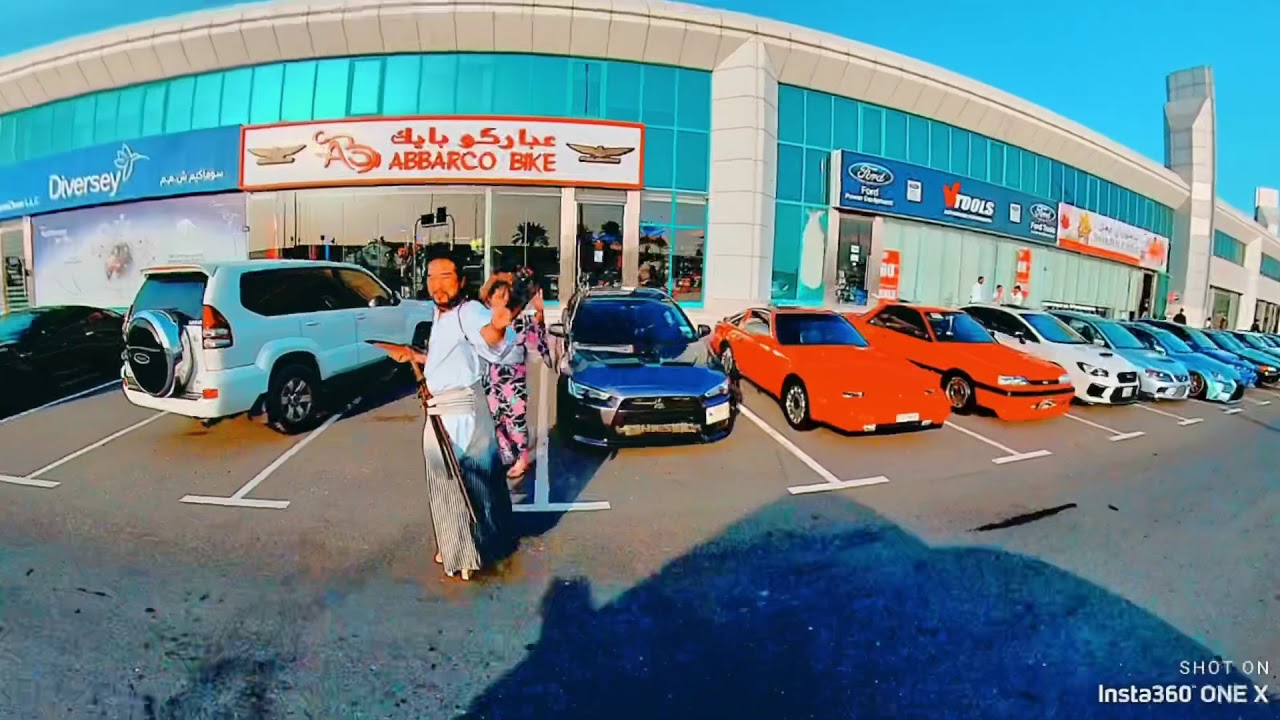 JDM SAMURAI MEET - YouTube