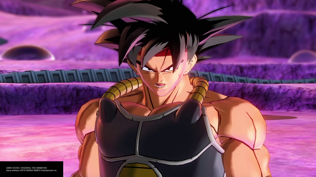 DBX2 Time Breaker Bardock vs SSGSS Goku - YouTube