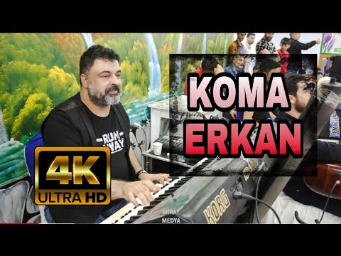 Koma Erkan Tulum | Canlı Performans• MİRAY MEDYA | 4K VİDEO