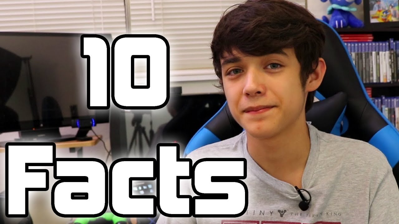 Top 10 Facts You May or May Not Have Known About The Original Gamer ...