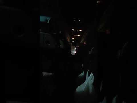 Mercedes Benz O403 Retarder and Engine Sound