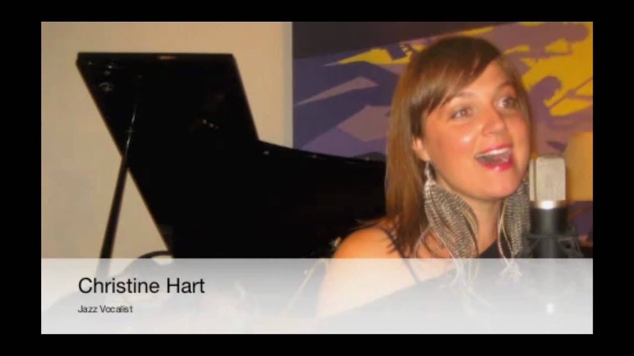 Christine Hart Music Promotional Video - YouTube