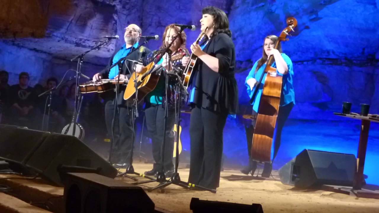 The Cox Family, Blue Bayou - YouTube