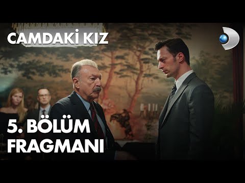 Camdaki Kız 5. Bölüm Fragmanı