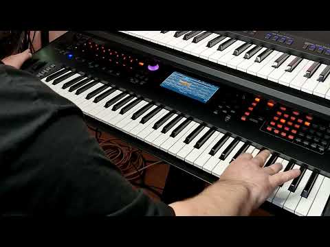 Hakan Çebi - Al senin olsun - Yamaha Montage