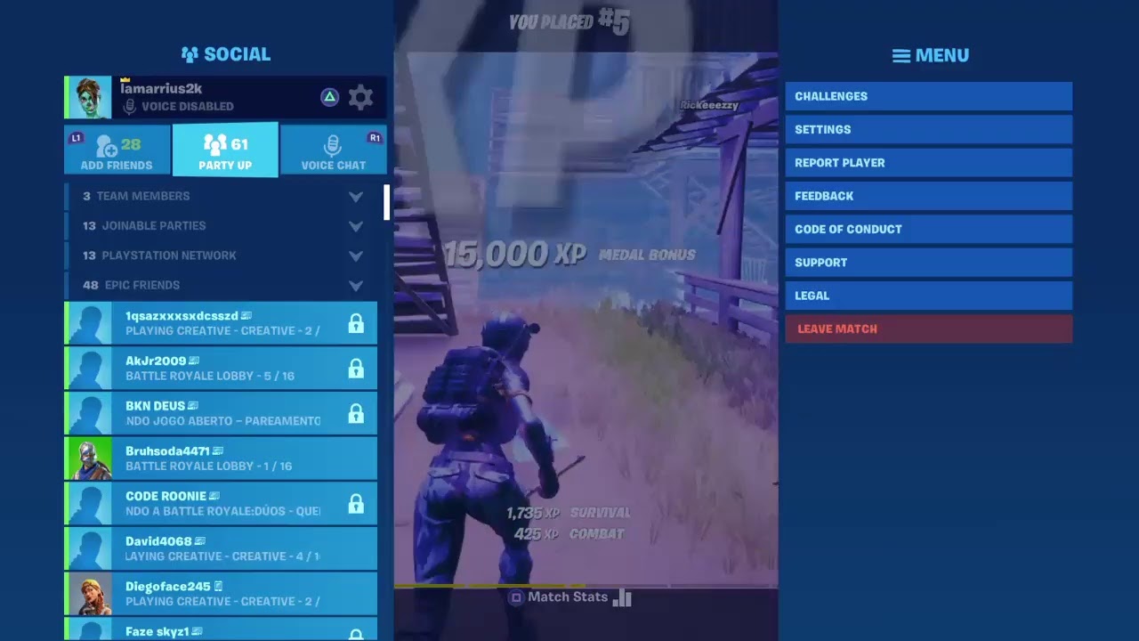 GETTING WIN IN FORTNITE/SOLOS - YouTube