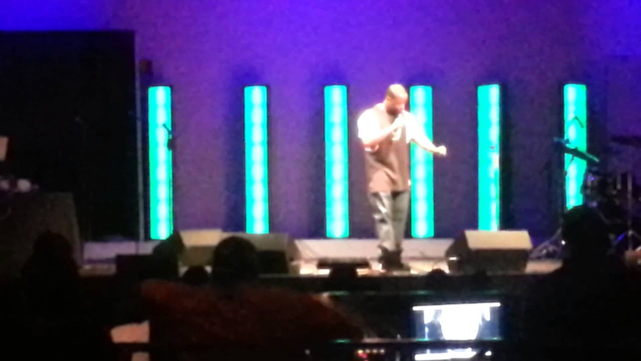 Shawn Neverson Live@Lyric Ave - YouTube