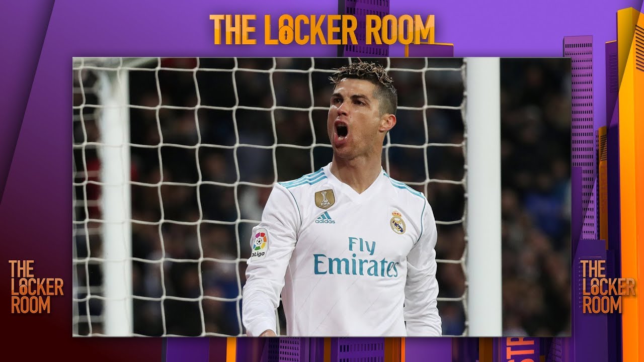The Locker Room: ¿Le debe el fútbol un mundial a CR7? - YouTube