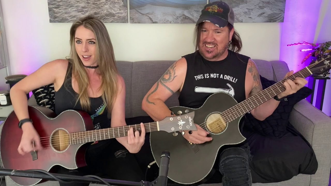 "Divine Intervention" Unplugged - Nikki Stringfield & Patrick Kennison ...