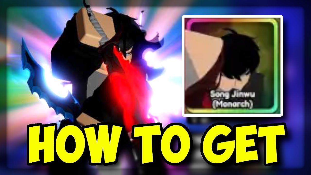 HOW TO GET SJW EVO TOWER UNIT in ANIME VANGUARDS | EVOLVED SJW MONARCH ...