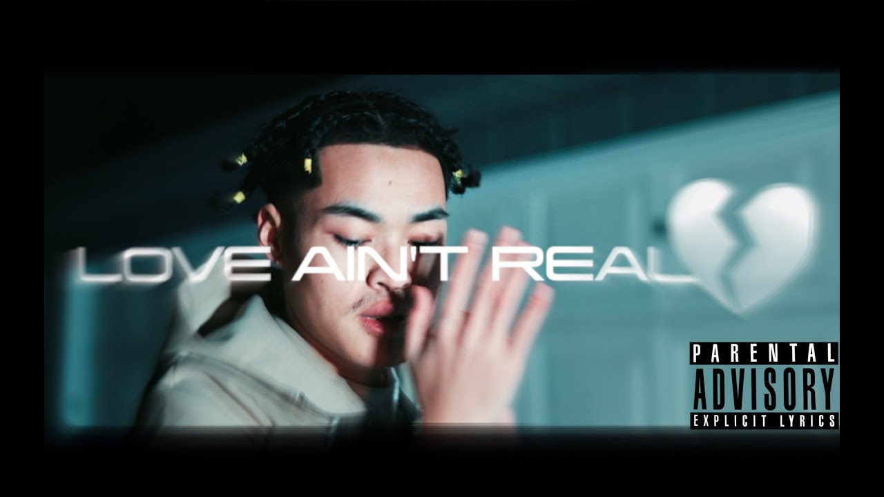 Lil Bk X Love Ain't Real (Official Music Video) - YouTube