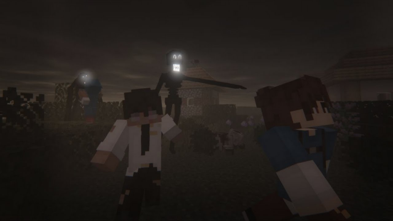 Into A Nightmare - HorrorCraft Ep.1 - Minecraft ModPack - - YouTube
