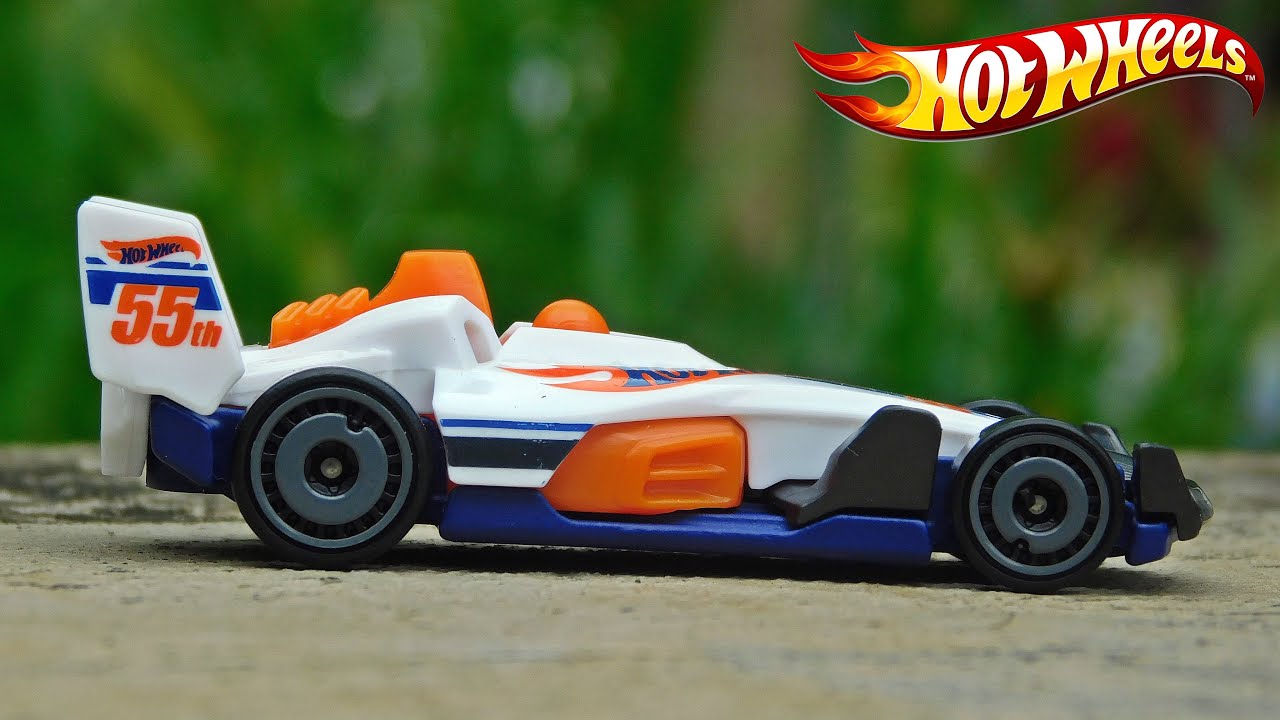 HOT WHEELS HW-4-TRAC || HW 55 Race Team 5/5 - YouTube