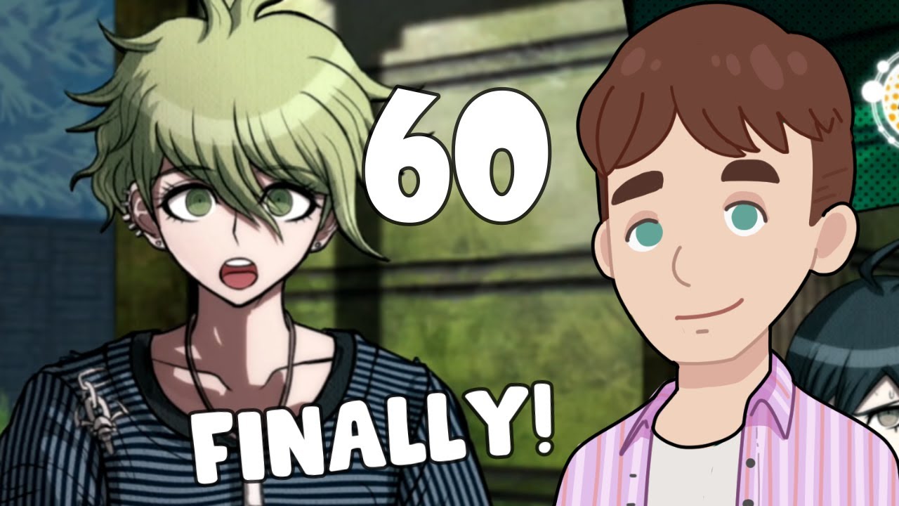 FINALLY Chatting with Rantaro- Danganronpa V3 Killing Harmony (Blind ...