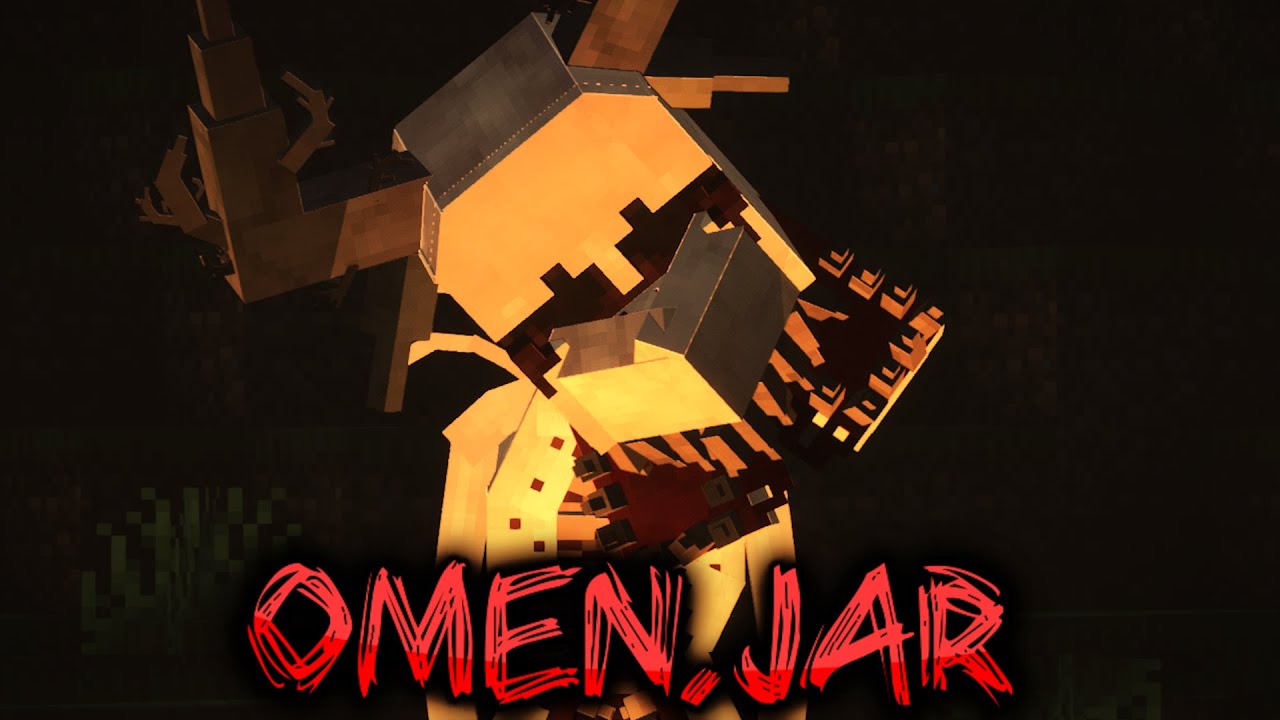 This Minecraft Mod is NIGHTMARE FUEL. - YouTube