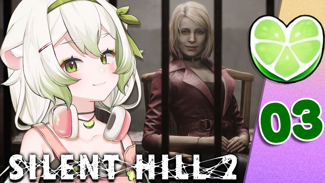 They looked like VTubers to you? || Laimu plays Silent Hill 2 Remake ...