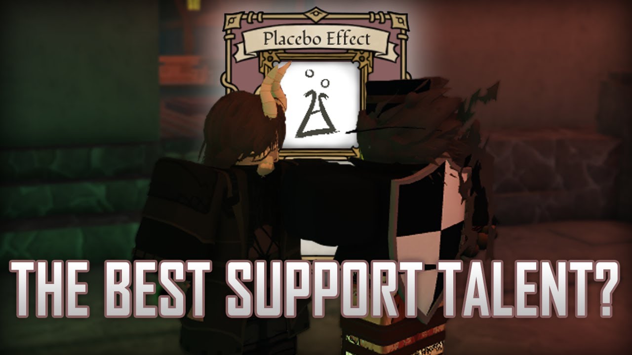 THIS IS THE BEST SUPPORT TALENT | Deepwoken - YouTube