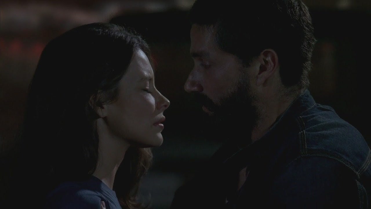 LOST HD | Jack and Kate [S03E23] “We Have to Go Back!" | Losttheothers ...