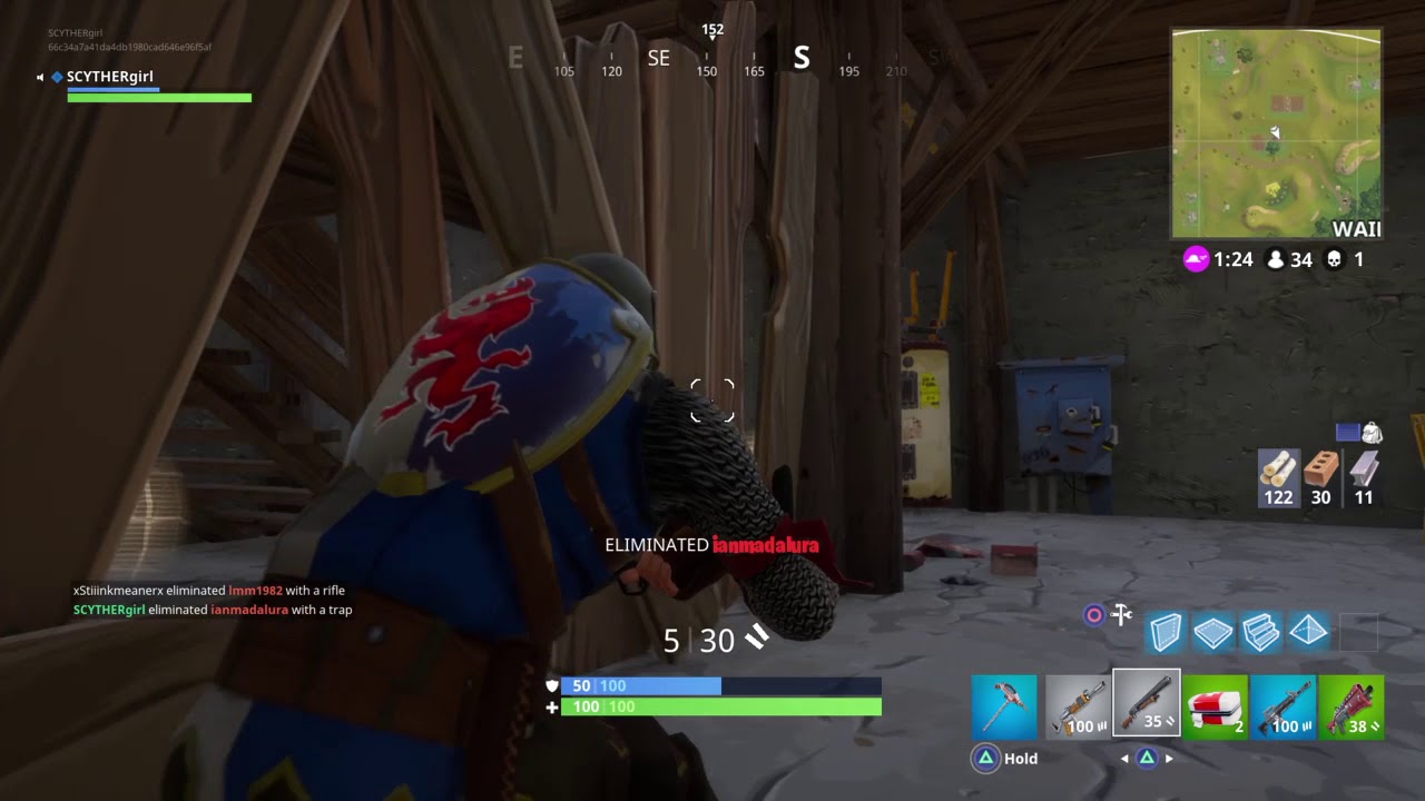 Fortnite Trapper - YouTube