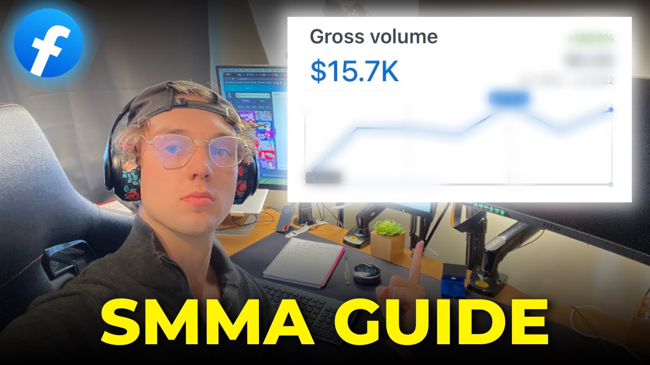 How to Start a Successful Business with SMMA | A Step by Step Guide ...