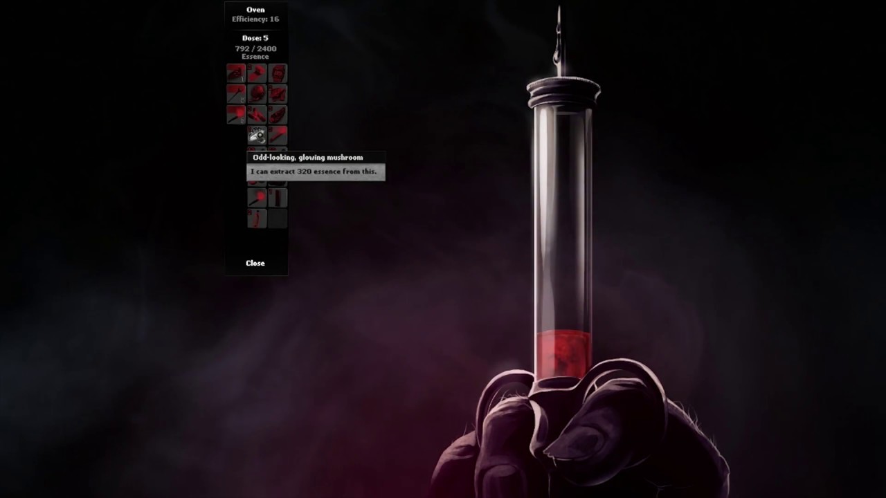 THE BANSHEE ATTACKS - Darkwood Full Release Gameplay / Lets Play #12 ...