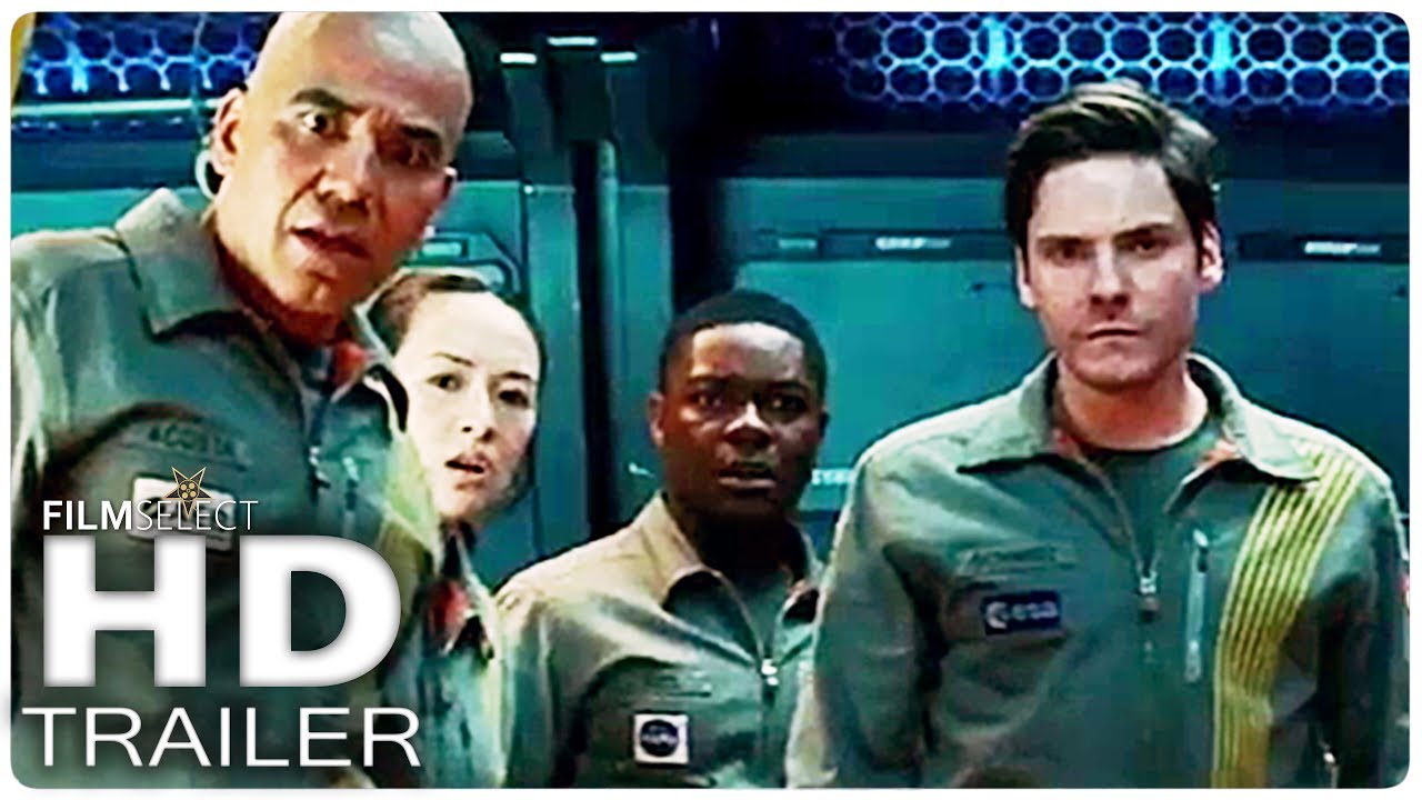 THE CLOVERFIELD PARADOX Teaser Trailer (2018) - YouTube
