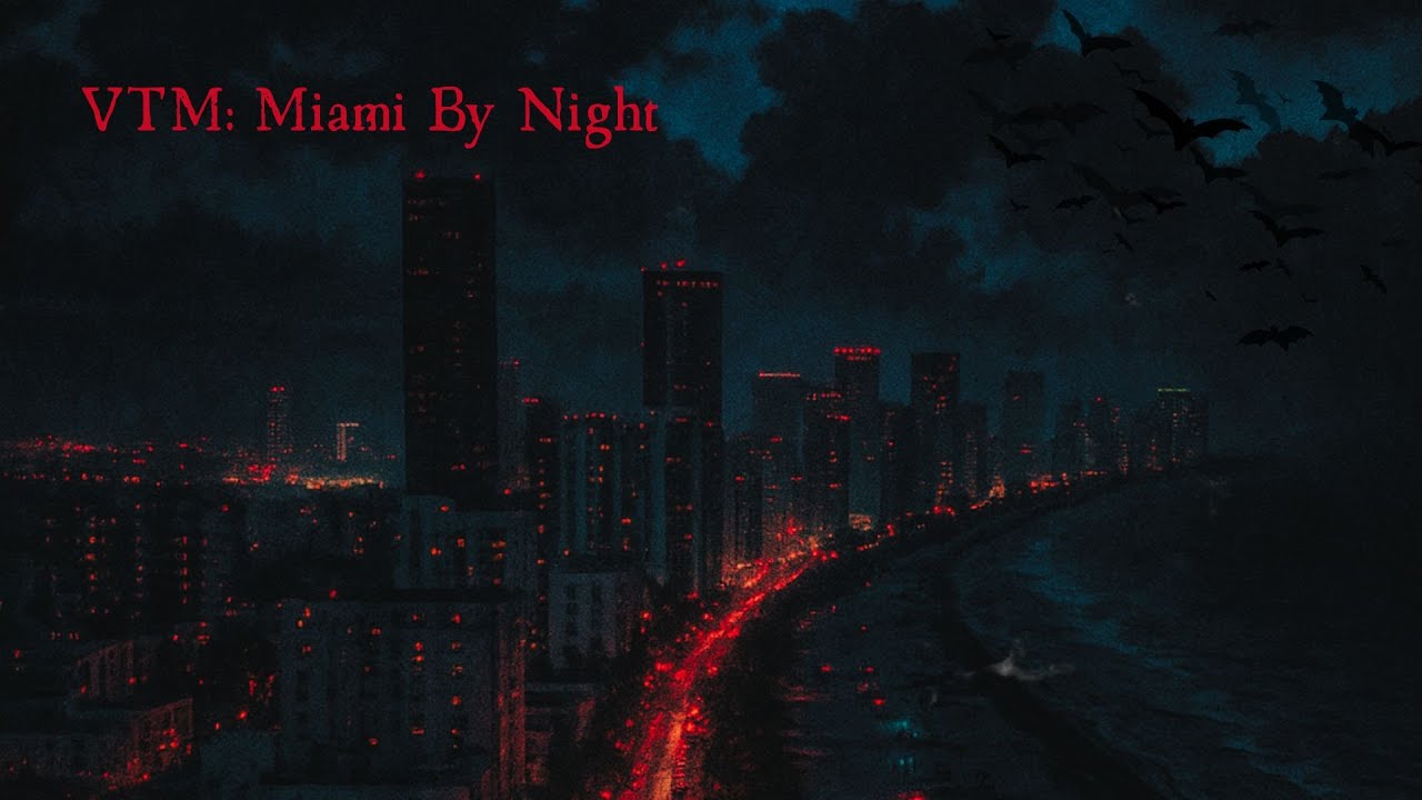 VTM: Miami By Night (9.6.25) - YouTube