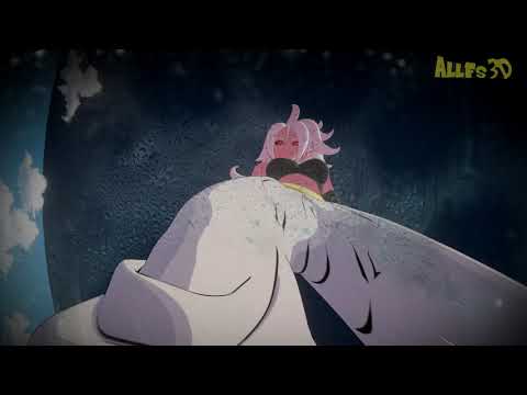 Android 21 Steps on You - YouTube