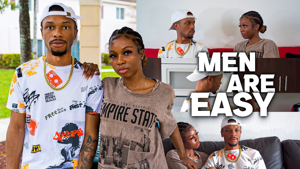 Men are Easy - YouTube