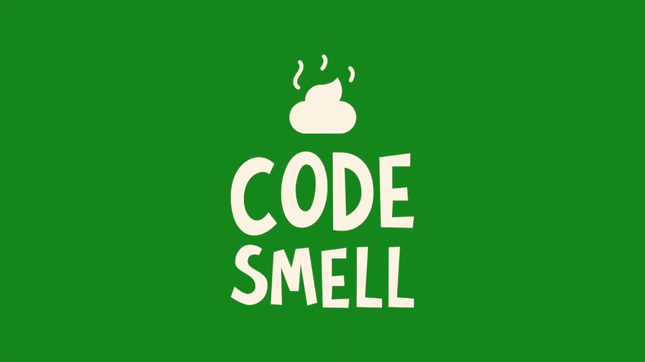 Code Smell YouTube code-smell-youtube