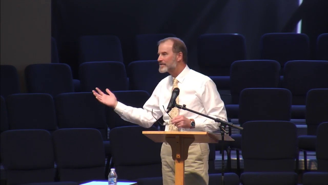 PRCGS Kick off Event | Allen Cooney Keynote - YouTube