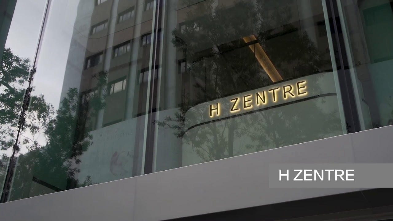 H Zentre video 22 - YouTube