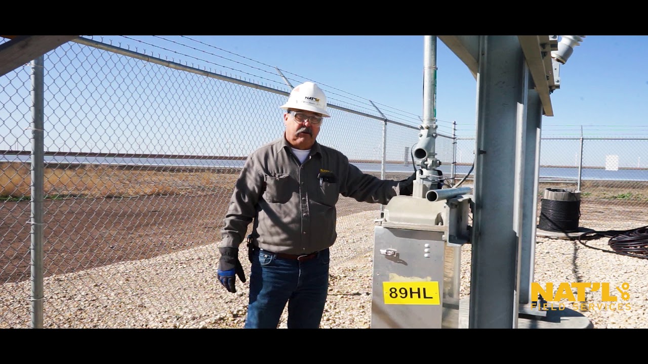 AST: Motor Operated Disconnect - YouTube