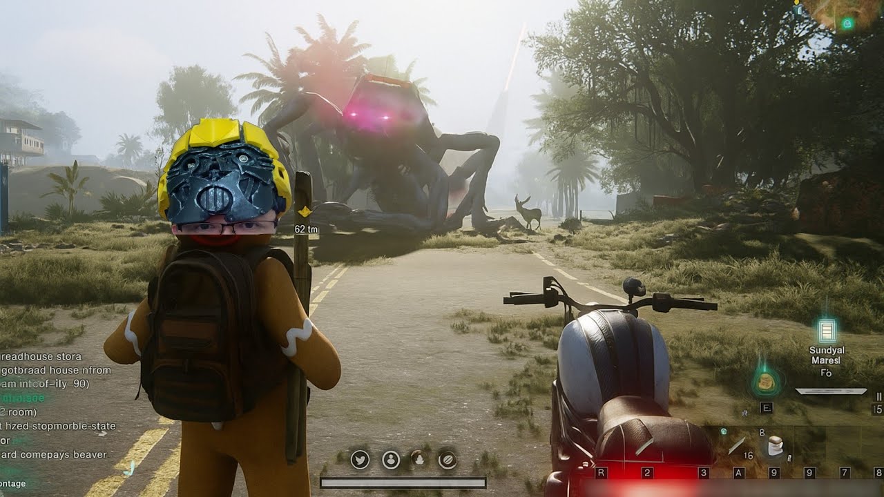 Destiny : Rising Mobile First Gameplay - YouTube