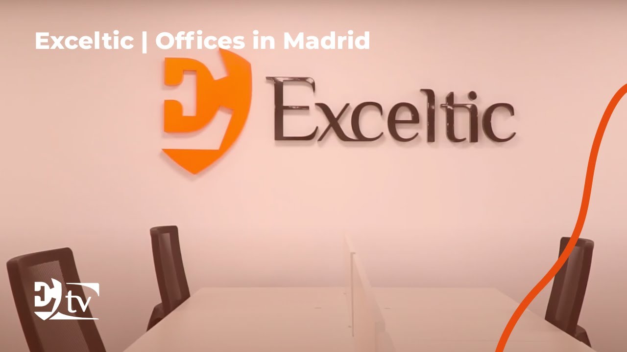 Exceltic Offices in Madrid - YouTube
