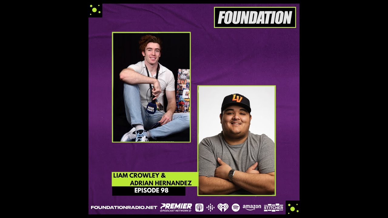 The Return of CM Punk with Liam Crowley and Adrian Hernandez - YouTube