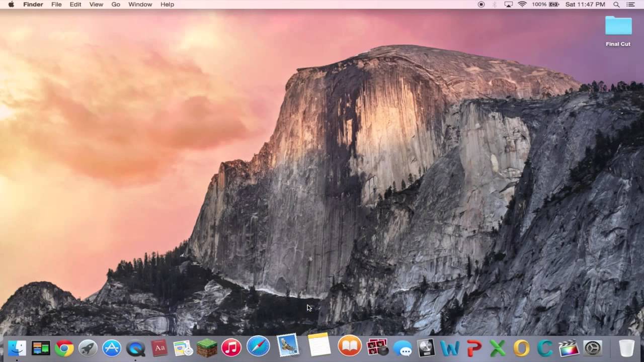 Play Minecraft on OS X Yosemite (How to fix install Java 6) - YouTube