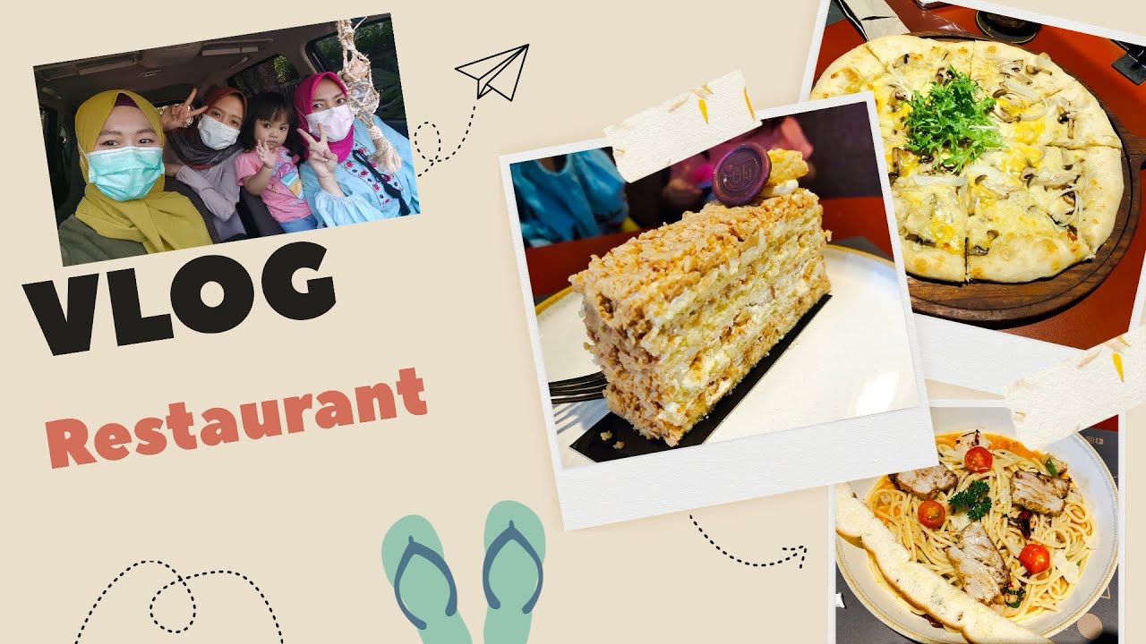 🥗🍕Vlog Restaurant - Tilu Kitchen Bandung - YouTube
