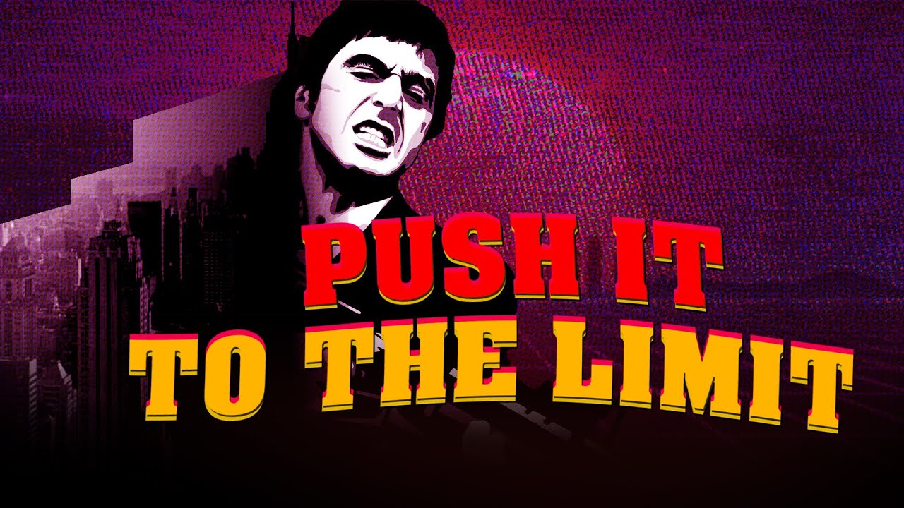 Push it to the limit (Slowed & Reverb) by Paul Engemann - Scarface - YouTube
