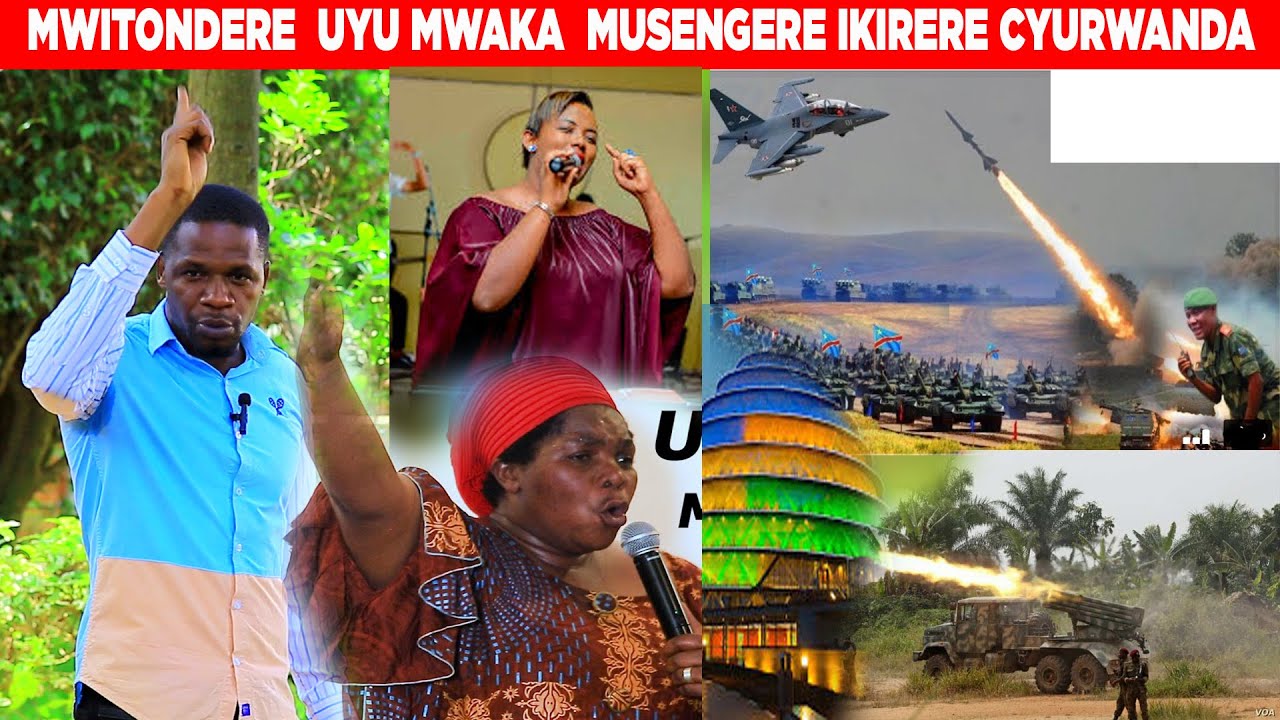 ITANGAZO KUBANYARWANDA BOSE MWIHUTIRE GUSENGERA CYANE IKIRERE CYURWANDA ...