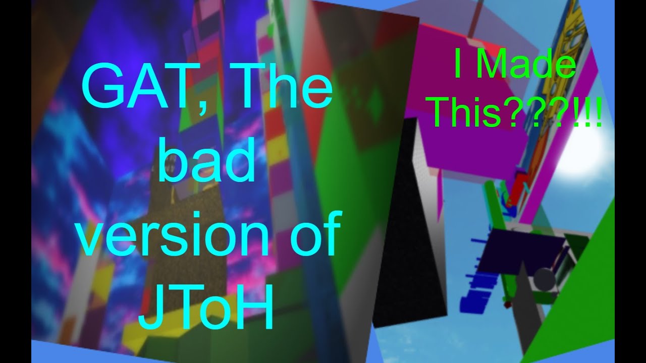 Gawd's Awful Towers: Explained (The BAD side of Towers) | Showing off ...