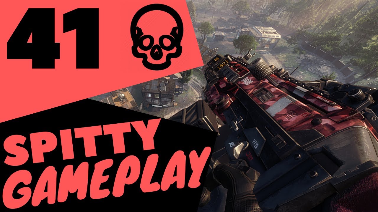 Spitfire 41 Kill Game on Colony - Titanfall 2 - YouTube