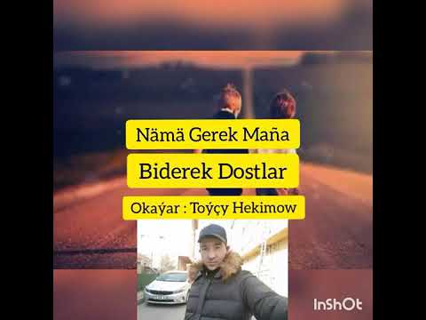 Täze Türkmen Goşgy Dostlar