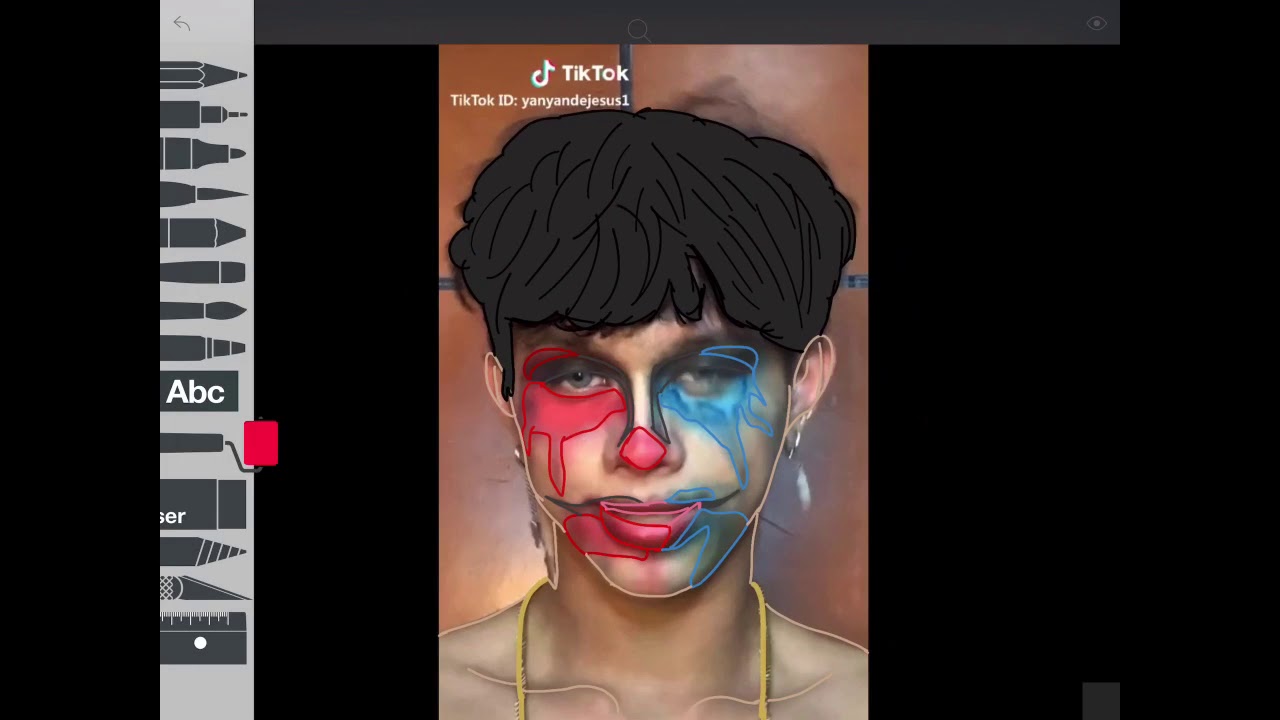 Tracing TikTokers I Watch - YouTube
