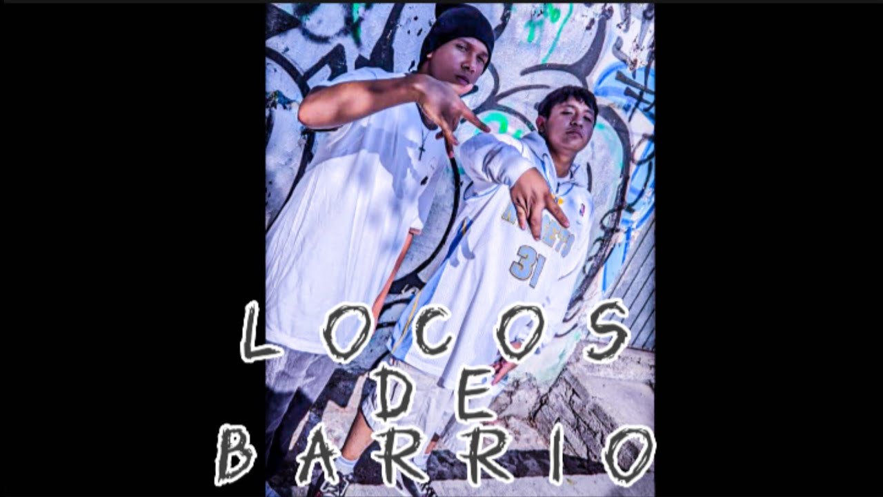Locos de barrio//Kevin González ft(@gaelczzx )//prod"4p//(VÍDEO OFICIAL ...